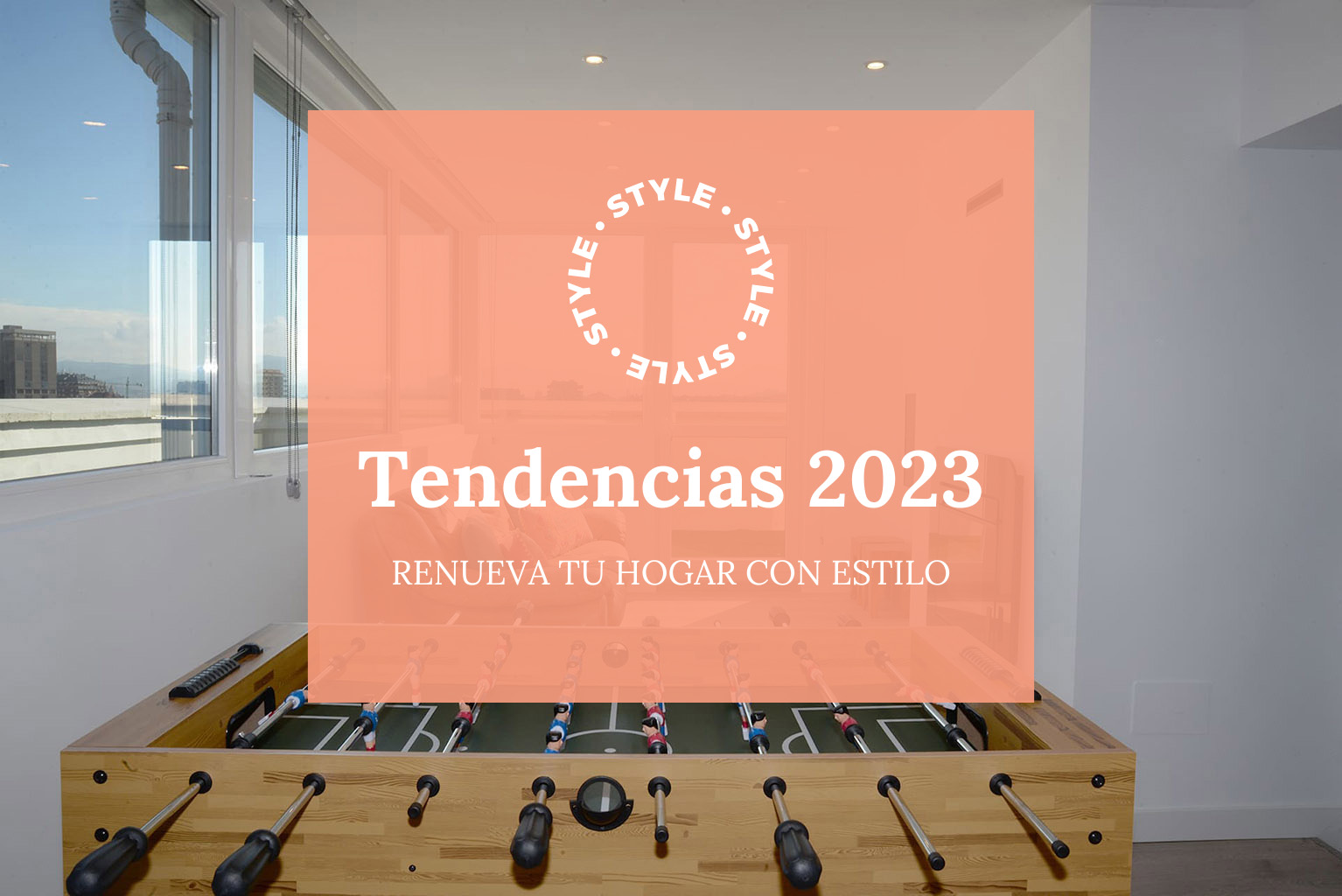Tendencias 2023: ¡Renueva tu hogar con estilo!